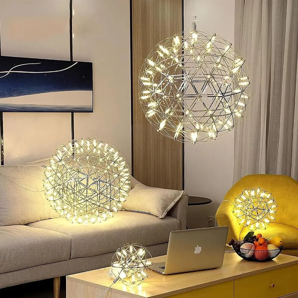 BYX Люстра, LED, 18 Вт