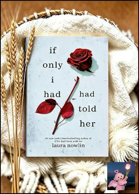 Книга If Only I Had Told Her от Laura Nowlin, мягкая обложка,