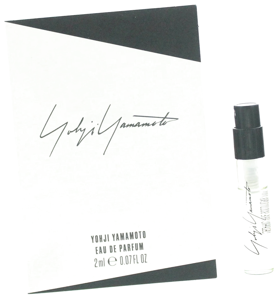 Yohji Yamamoto Pour Femme 2013 парфюмерная вода / Пур Фамме, миниатюра 2 мл