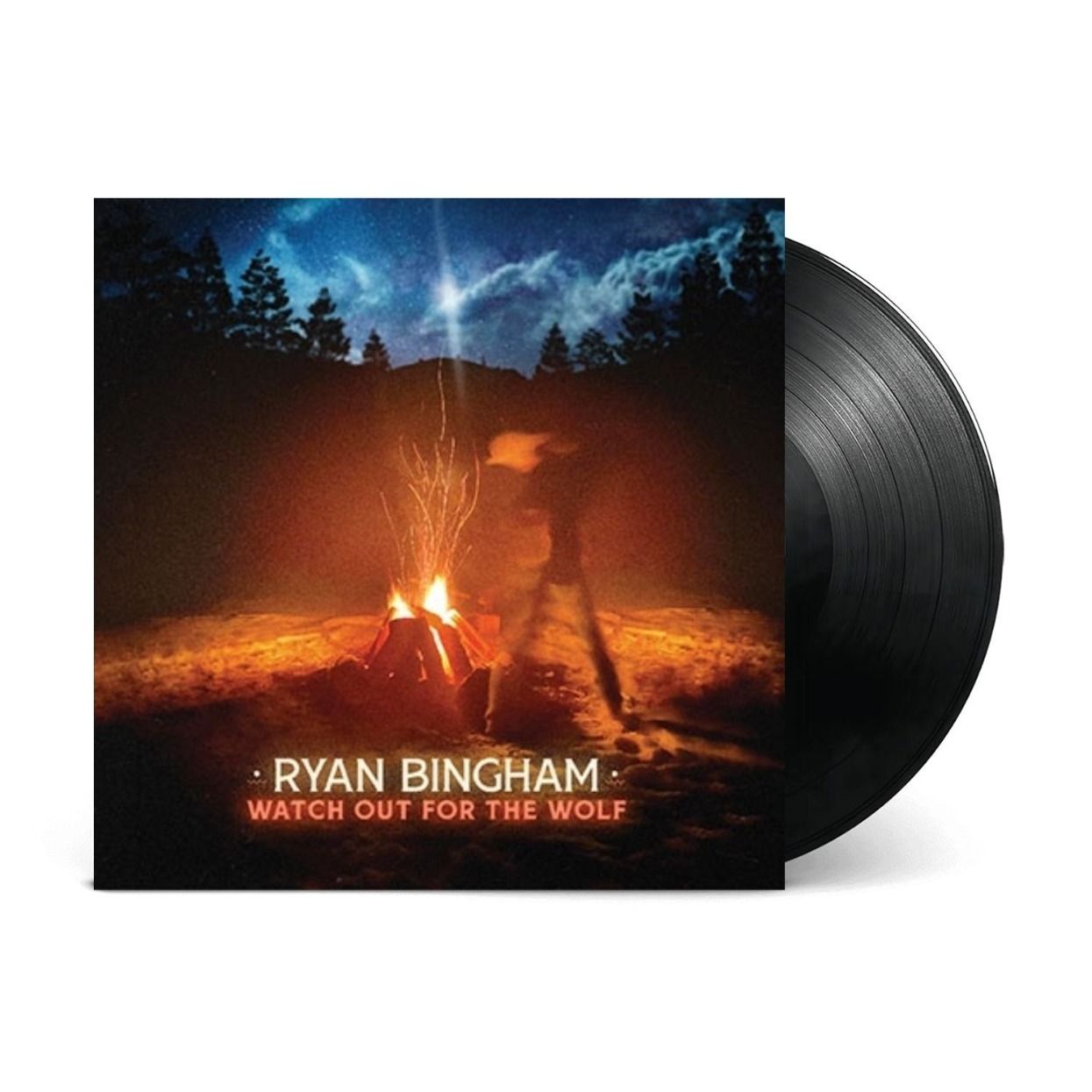 Виниловая пластинка Ryan Bingham - Watch Out For The Wolf, Vinyl, 12", 33 RPM, EP, New
