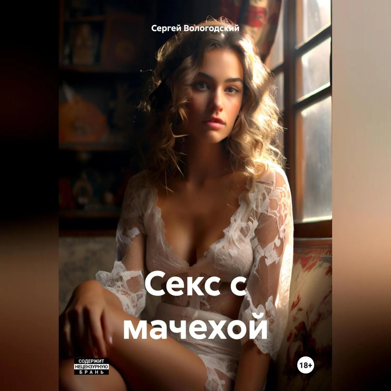 Секс с мачехой [Аудиокнига]