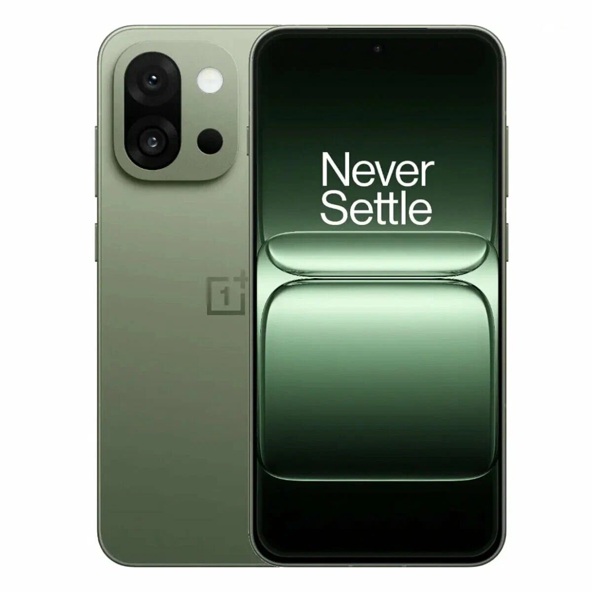 Смартфон OnePlus 13s 16/512GB, CPH2723, Dual nano SIM, Green Silk (Зеленый) CN