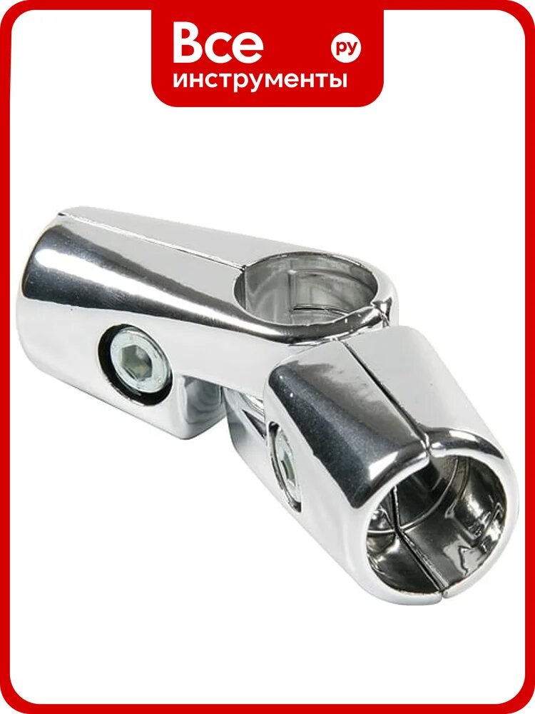 Усиленный поворотный крепеж с 4-мя направлениями MFK-TORG Z-018-2 R43 VACUUM UNO-22*25