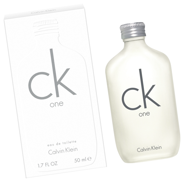 Кельвин Кляйн Ван туалетная вода унисекс 50 мл / Calvin Klein Ck One Eau De Toilette