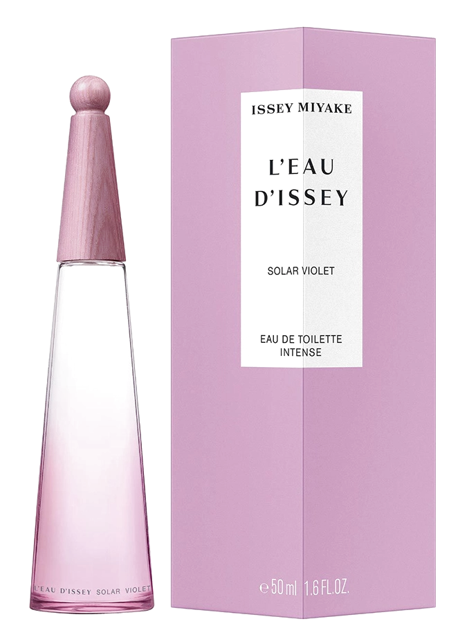 Парфюм для женщин Иссей Мияки Лё Д Иссей Солар Вайолет 50 мл - L Eau D Issey Solar Violet