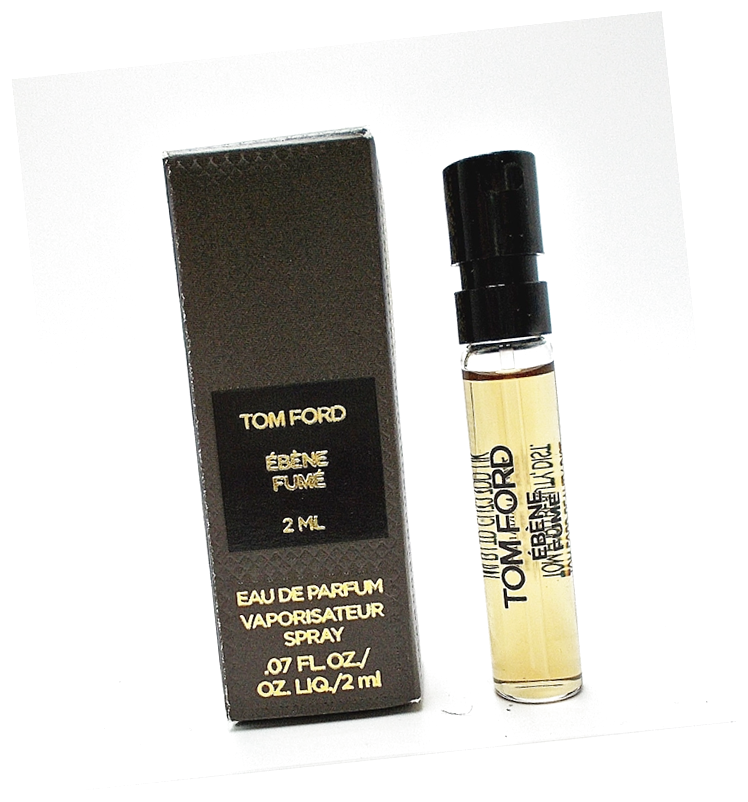 Tom Ford Ebene Fume пробник 2 мл унисекс - парфюмерная вода Том Форд Эбене Фуме