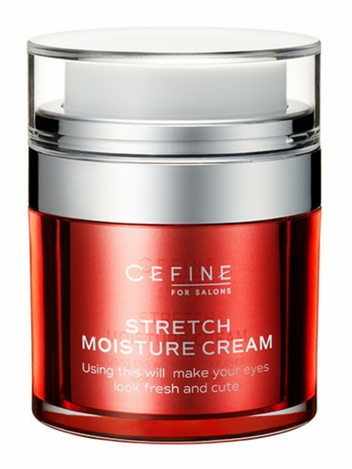Cefine Увлажняющий крем-лифтинг Stretch Moisture Cream, 30 г