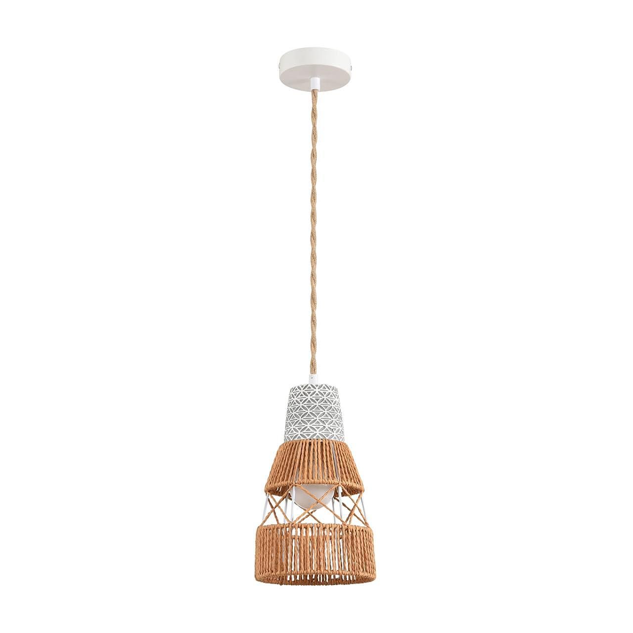 Светильник потолочный подвесной Lumion Boho 8367/1B