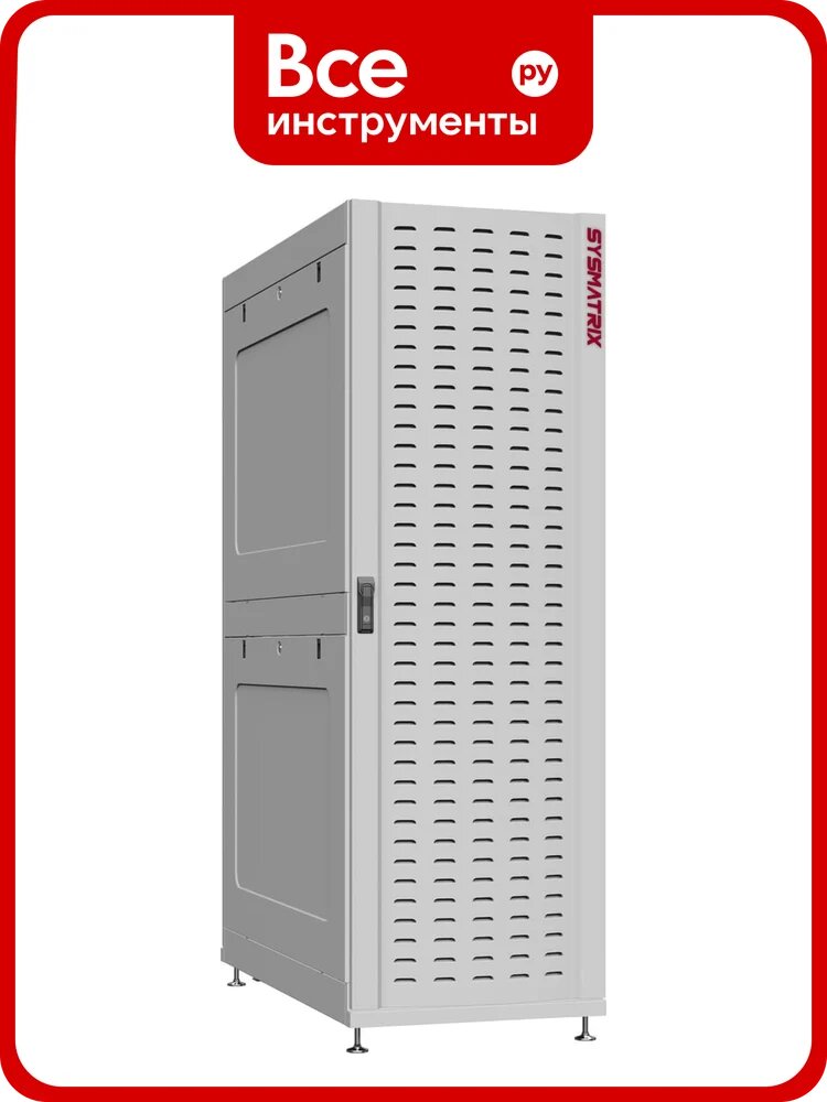 Шкаф SYSMATRIX 24u 600x1200 NS 6224.7661