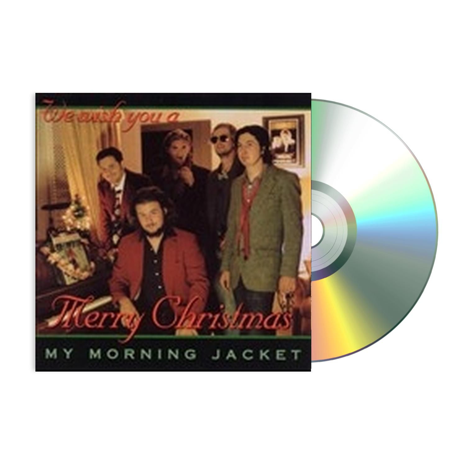 Музыка CD My Morning Jacket - Does Xmas Fiasco Style