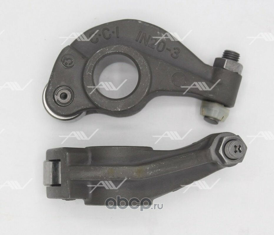 Рокер впуск mitsubishi 2.5d/td 4d56/t (md324966), штука Autowelt RA-32000