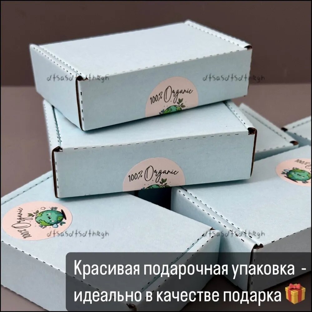 Губка, целлюлоза, 5 шт.