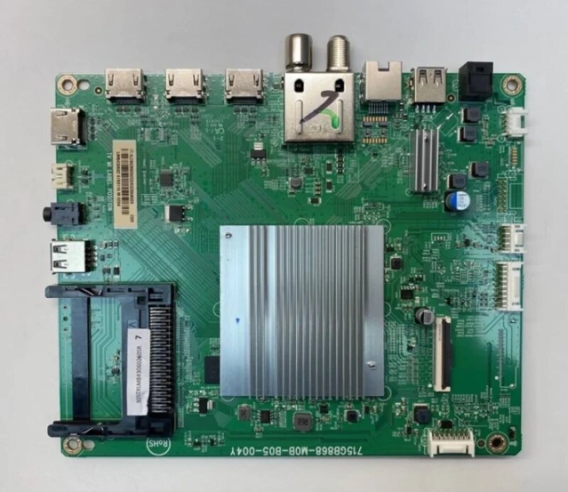 Плата 715GB868-M0B-B05-004Y, для телевизора PHILIPS 55PUS7406/60