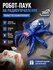 Hex bots wall crawler