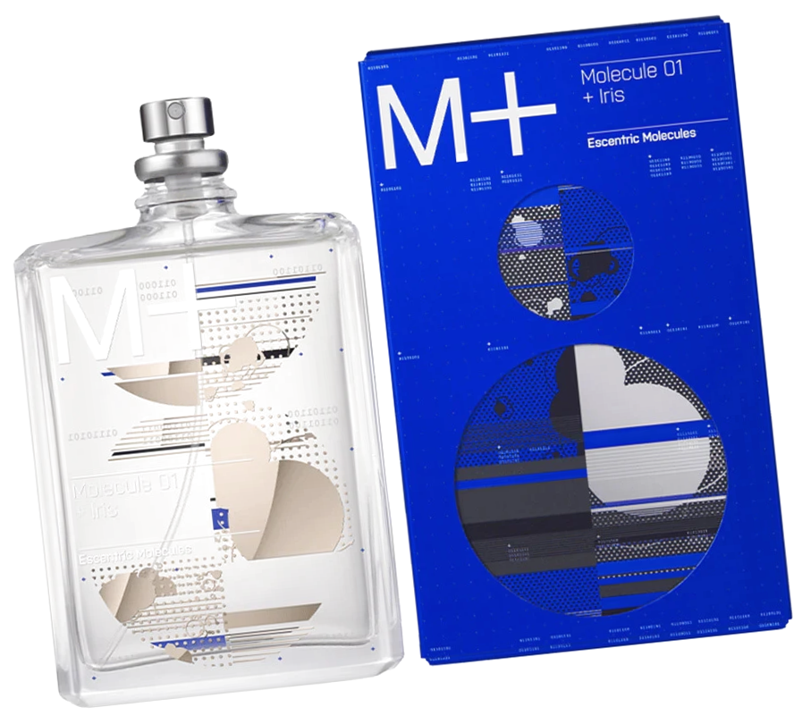 Эксцентрик Молекула Ирис аромат унисекс 100 мл - Escentric Molecules Molecule 1 Iris