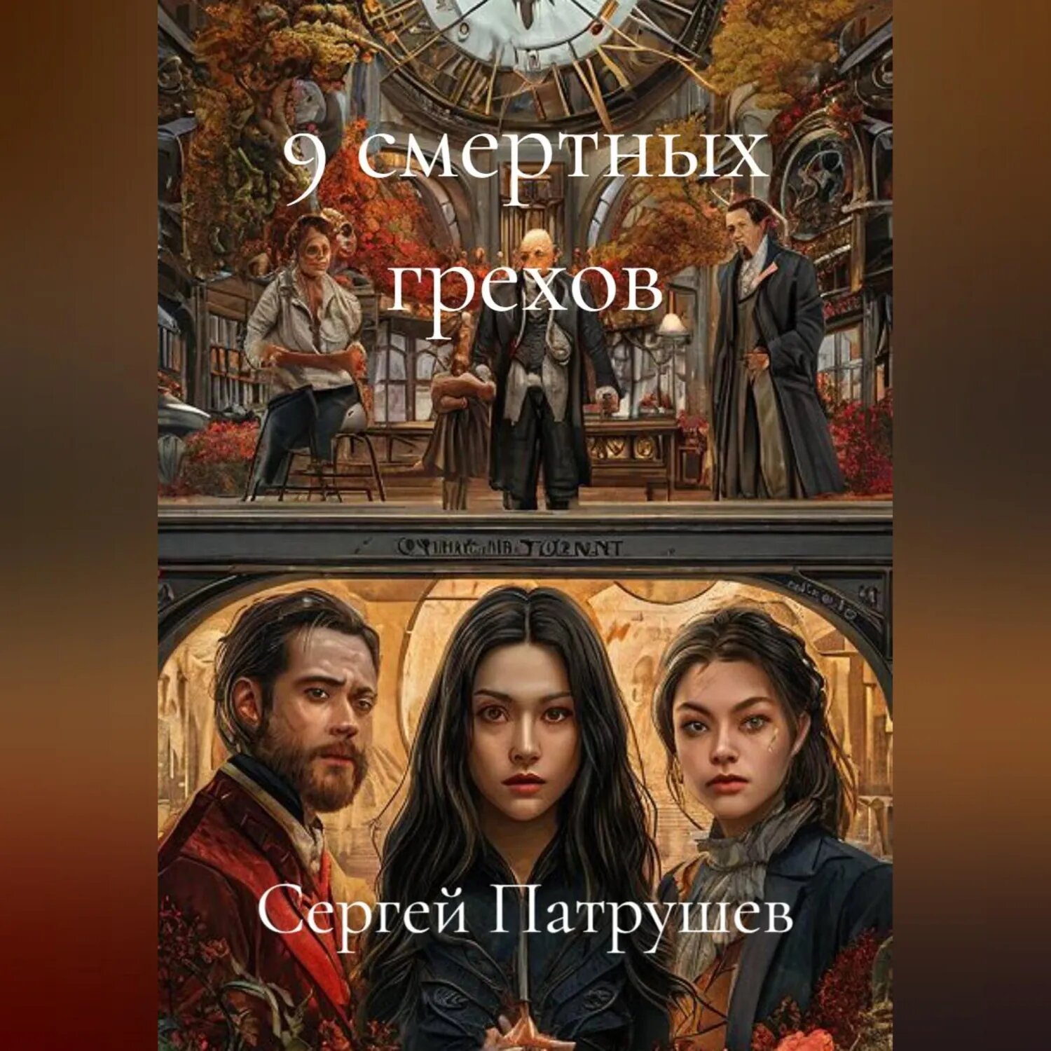 9 смертных грехов [Аудиокнига]