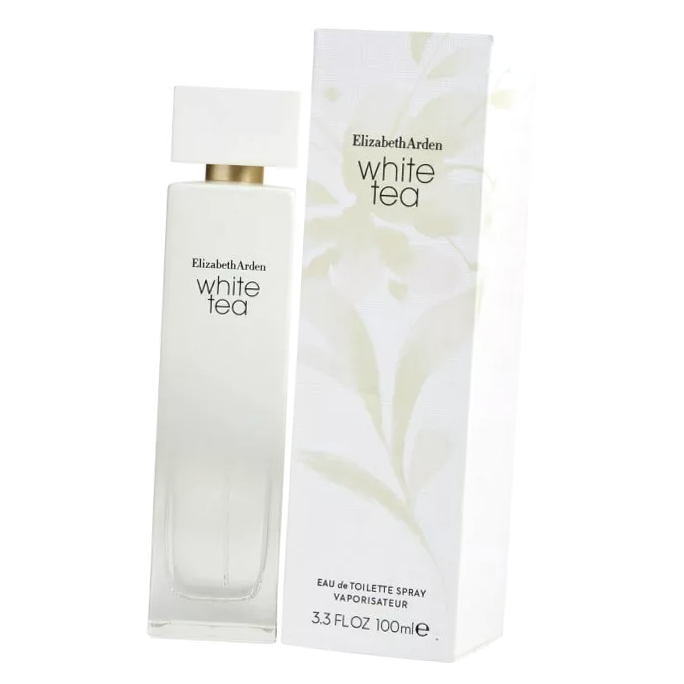 Туалетная вода White Tea Elizabeth Arden 100 мл / Элизабет Арден Белый Чай
