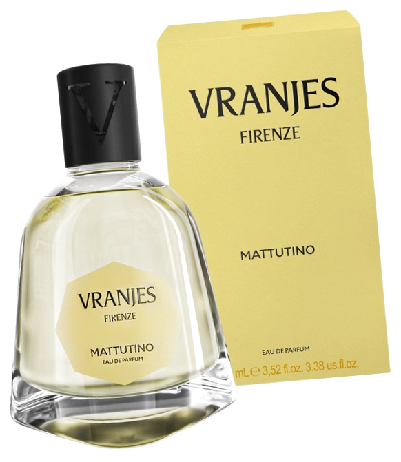 Dr Vranjes Mattutino аромат для женщин и мужчин 100 мл - Маттутино парфюмерная вода