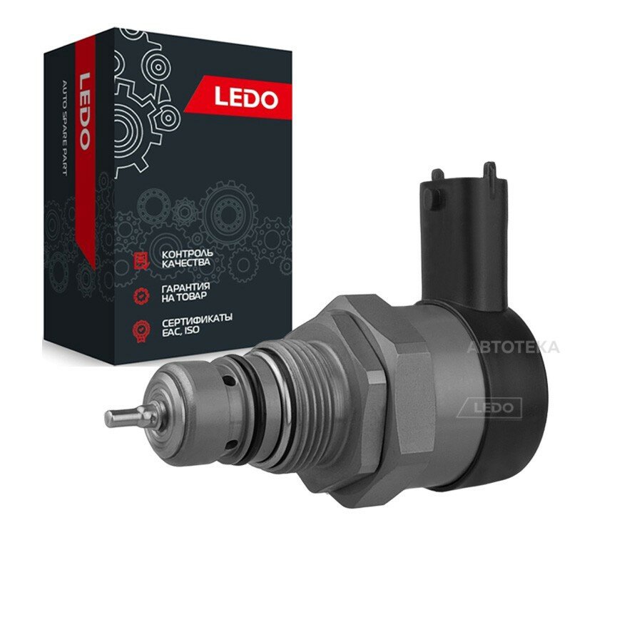 Регулятор давления HYUNDAI GETZ 2002-2010 топлива LEDO 0281002507LR