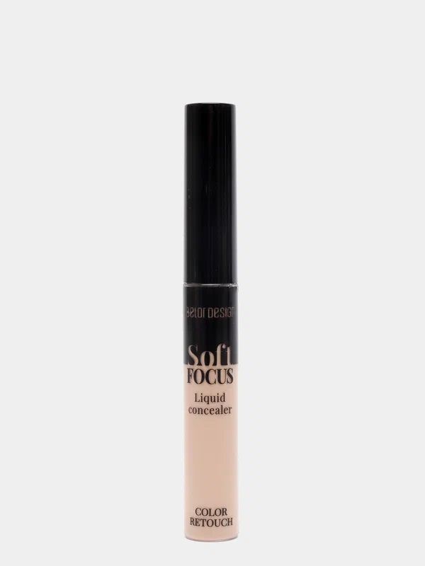 Belor Design Консилер жидкий Soft Focus, тон 101, 3,7 гр.