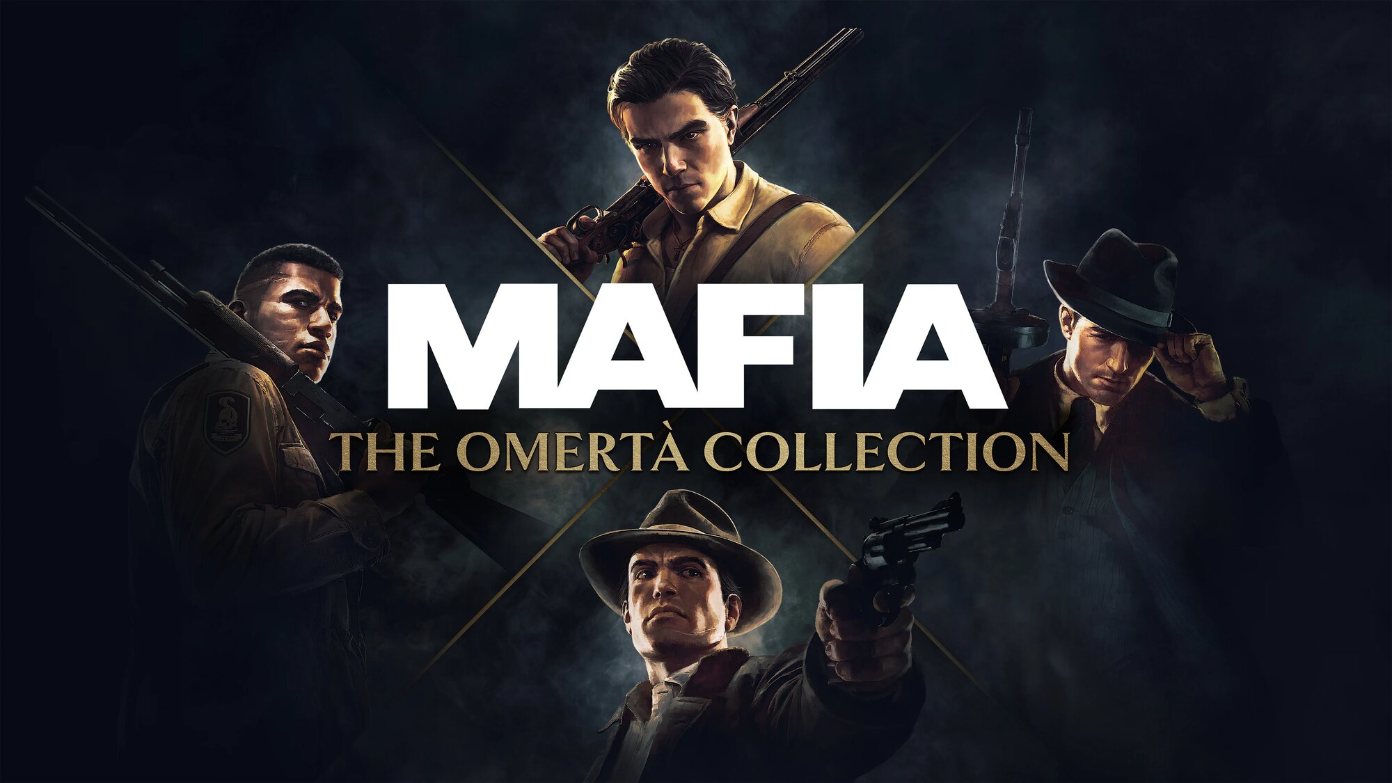 Игра Mafia: The Old Country The Omertà Collection, цифровое издание PlayStation 5, регион Турция / код пополнения баланса