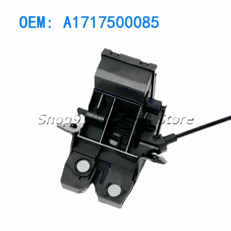 Новый A1717500085/A1717500185 1717500085 1717500185 Привод защелки задней двери автомобиля для Mercedes-Benz W203 W211 W212 W209 R171