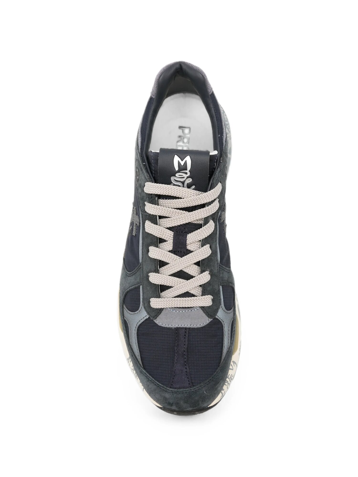 Кроссовки PREMIATA Mase sneakers, размер 40, синий — фото 1