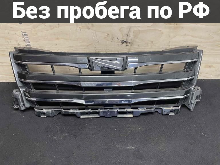 Решетка радиатора Toyota Noah ZRR85 (цвет 202) 3ZRFAE