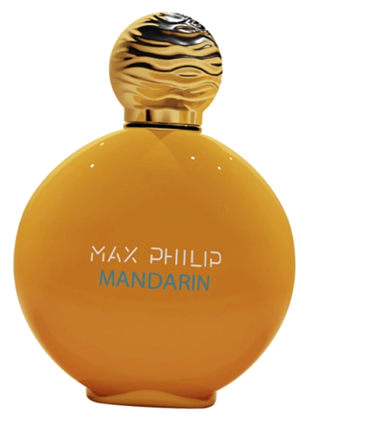 Max Philip Mandarin парфюмерная вода для женщин и мужчин 100 мл / Макс Филип Мандарин духи
