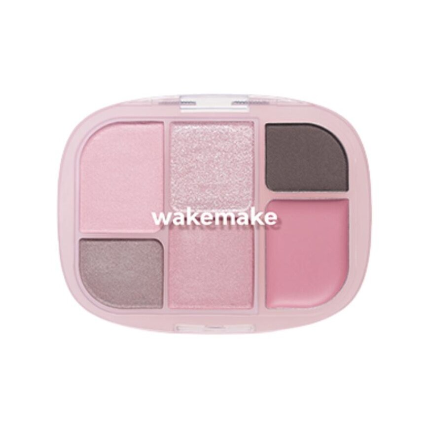 Тени WAKEMAKE
