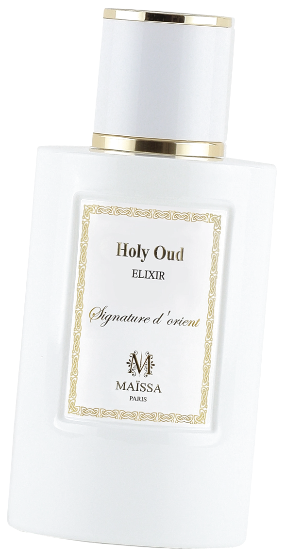 Holy Oud - парфюмерная вода Маисса 100 мл для женщин и мужчин / Maissa Holy Oud