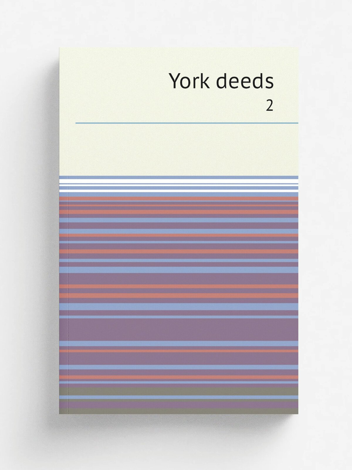 York deeds. 2 | 1642 | Portland : John T. Hull | Репринт