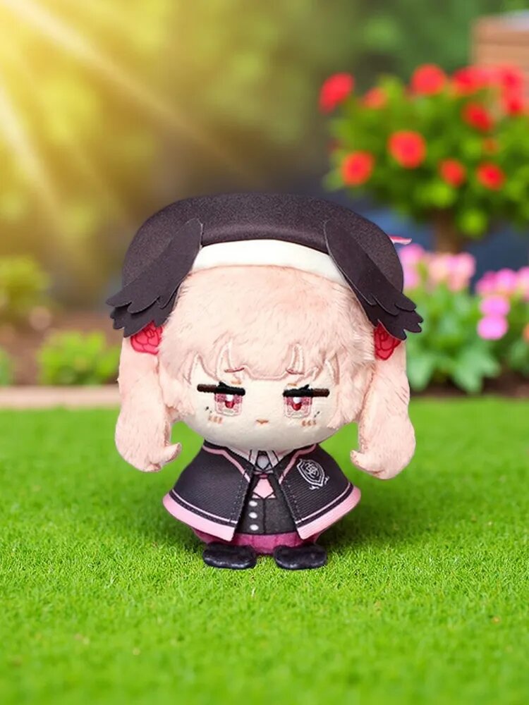 Мягкая игрушка 12cm Синий архив Кохару Симоэ мягкие игрушки аниме Blue Archive the Animation Koharu Shimoe