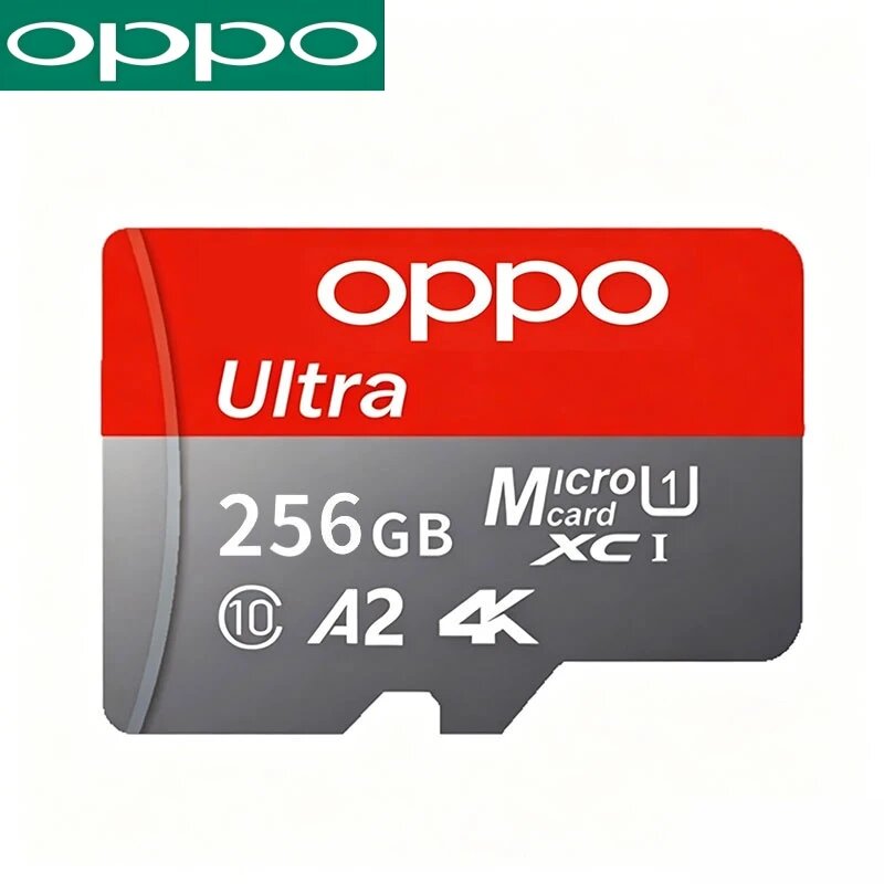 Карта памяти OPPO Micro SD 1 ТБ 256GB