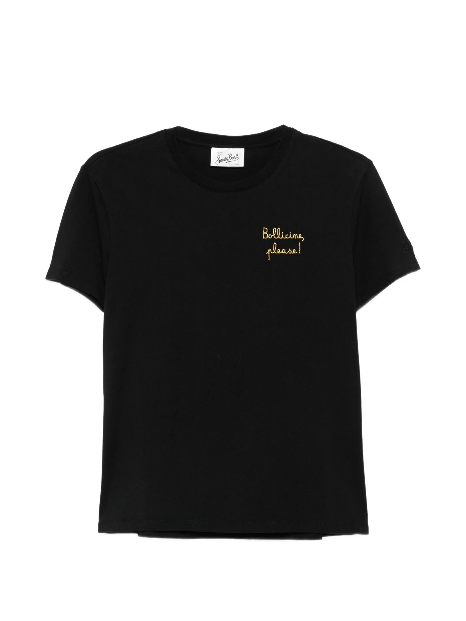 Футболка Emilie embroidered T-shirt