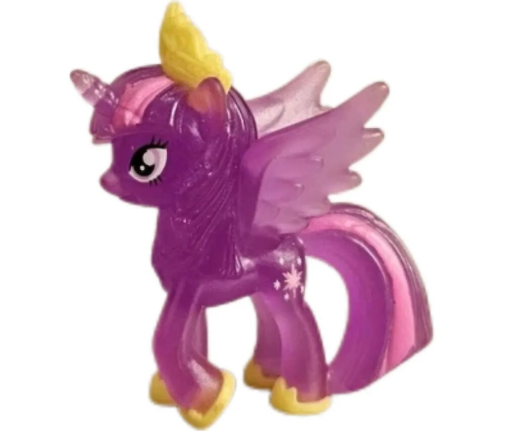 My Little Pony-MLP Princess Twilight Sparkle, Скульптура пони (5-28CM)