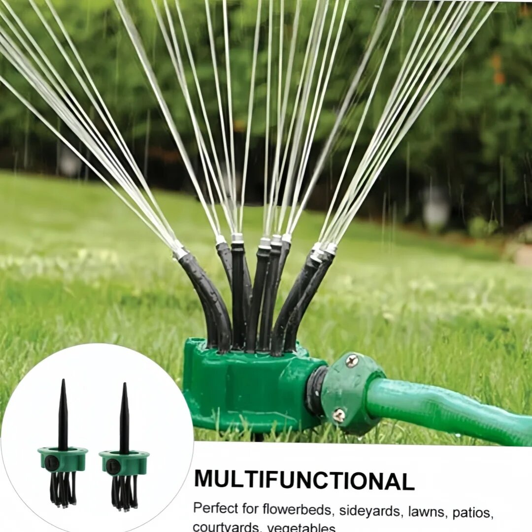 Garden multi head sprinkler — фото 1