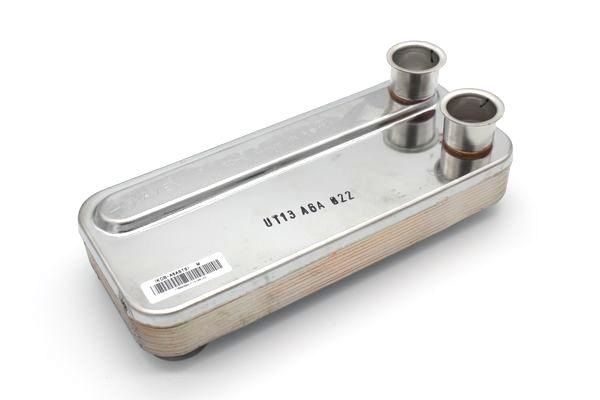 Теплообменник ГВС для котла Navien Ace 10-20 (teplgvsACE1020)