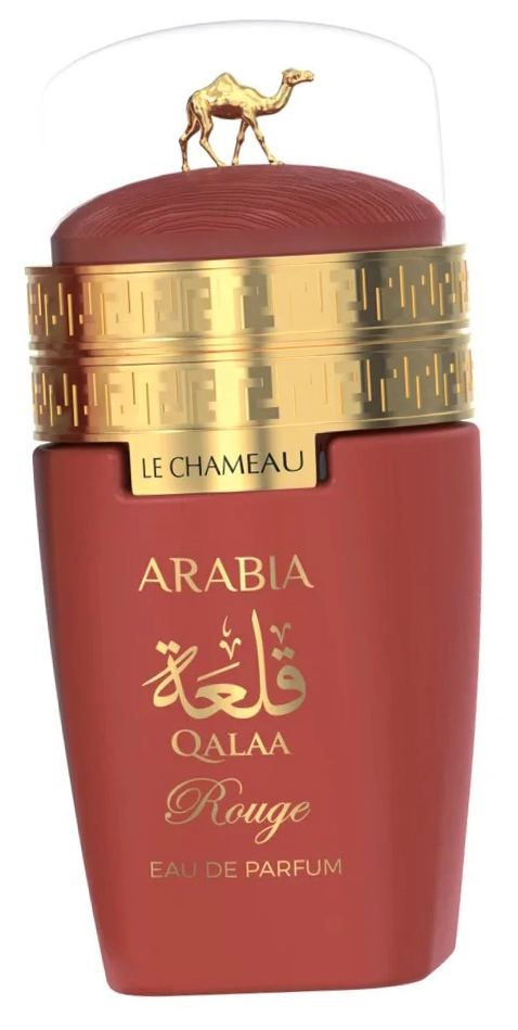 Arabia Qalaa Rouge парфюмерная вода 25 мл Le Chameau - унисекс / Калаа Руж