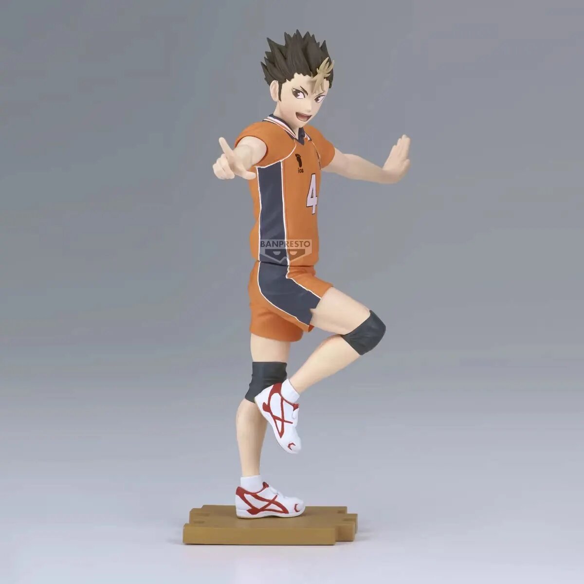 Фигурка Bandai Haikyuu! Шойо Хинаты и Ю Нисинои B