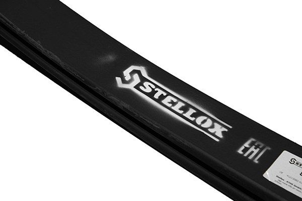 Многолистовая рессора Stellox 84-55728-SX