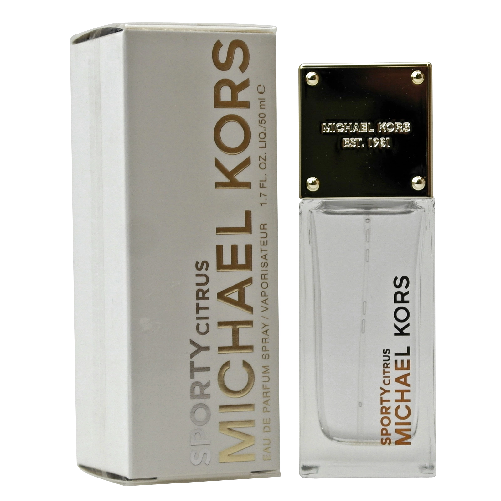 Michael Kors Sporty Citrus парфюмерная вода 50 мл женщинам - Майкл Корс Спорти Цитрус духи