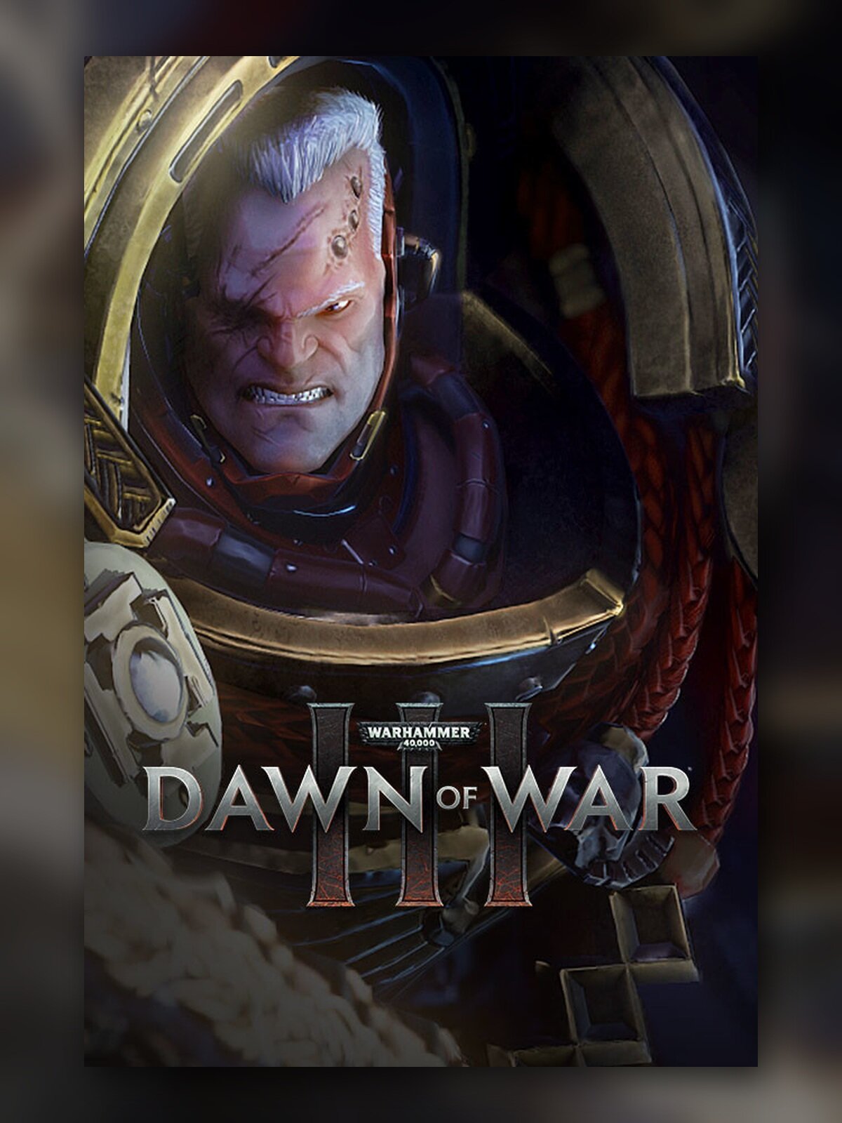 Игра Warhammer 40,000: Dawn of War III Steam Gift |PC/ПК| регион Индия | Подарок Стим