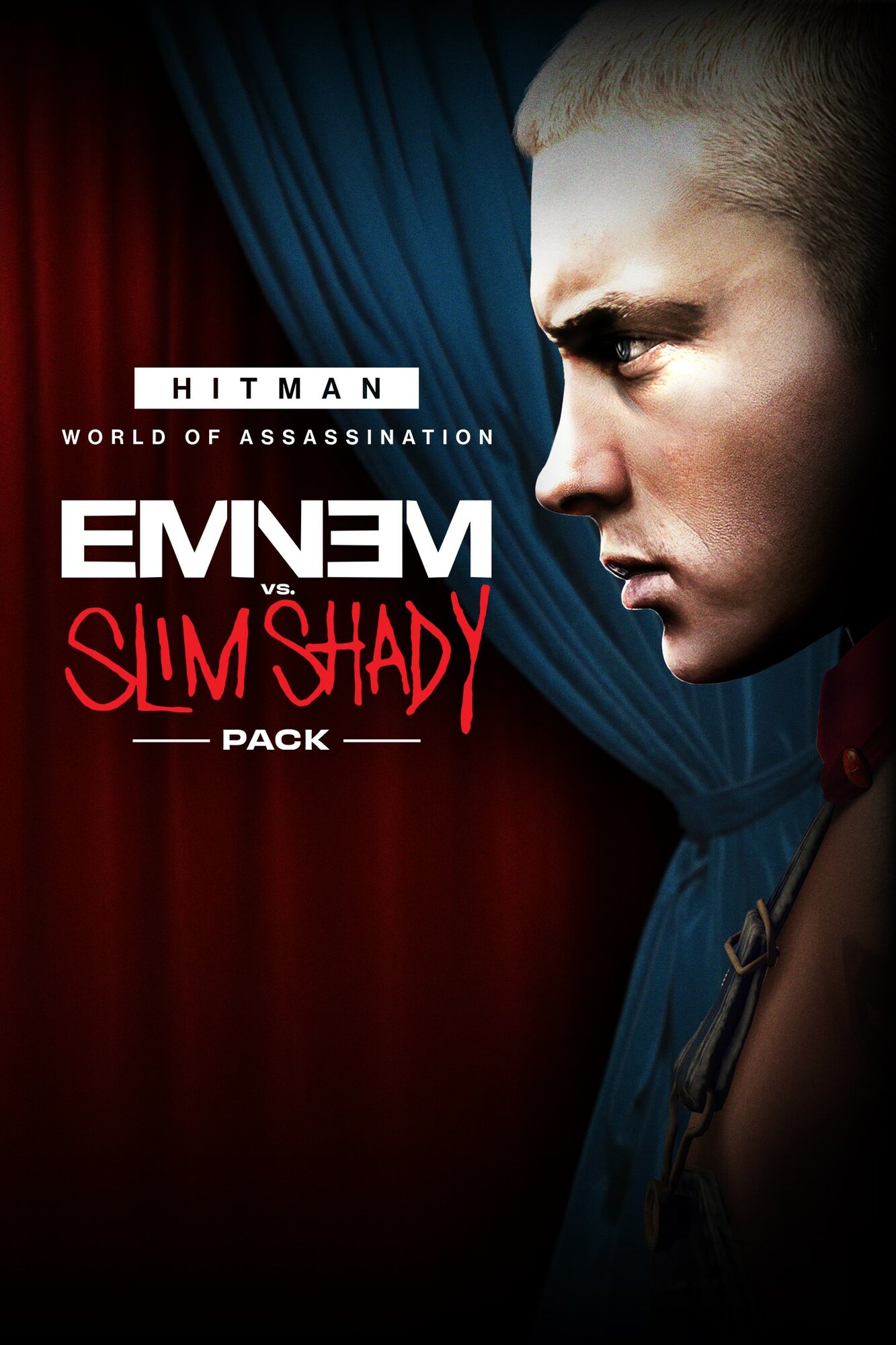 HITMAN WOA - The Eminem vs. Slim Shady Pack — для Xbox · нужна базовая игра · Xbox One, Xbox Series X|S · цифровой ключ