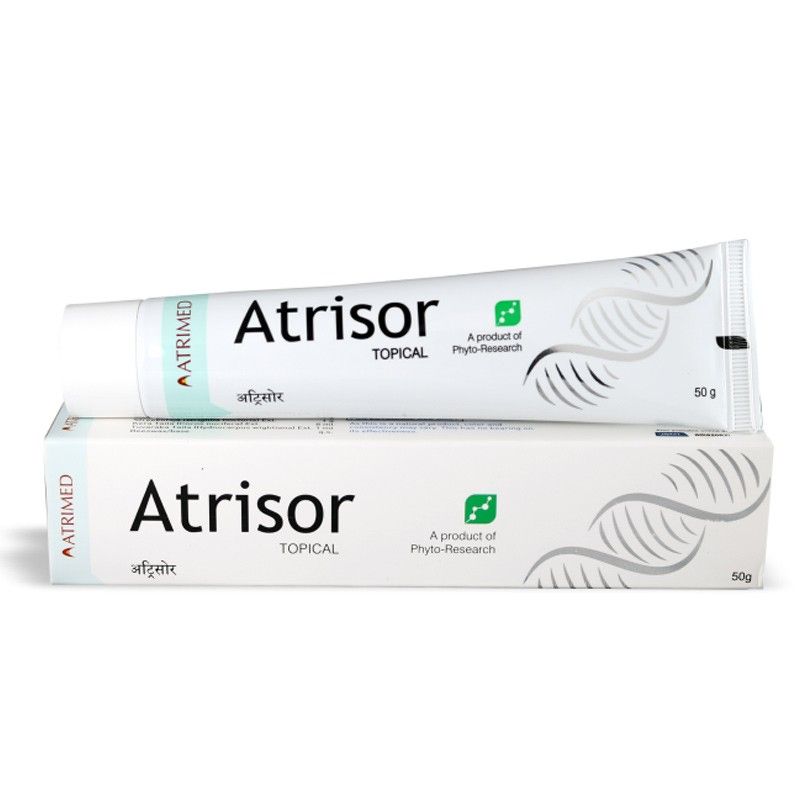 Атрисор топикал мазь (Atrisor Topical Atrimed), 50 грамм