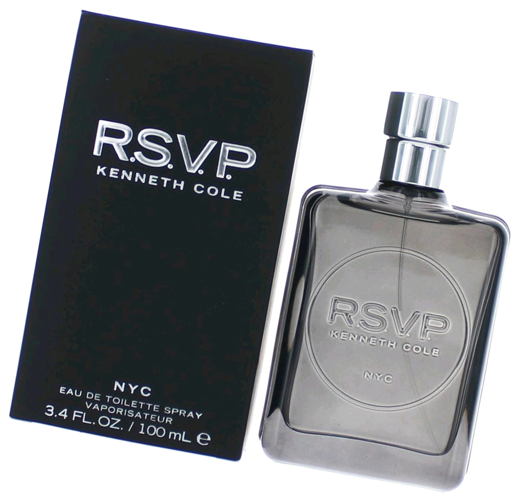 Кеннет Кол Рсвп духи мужские 100 мл - Kenneth Cole Rsvp туалетная вода