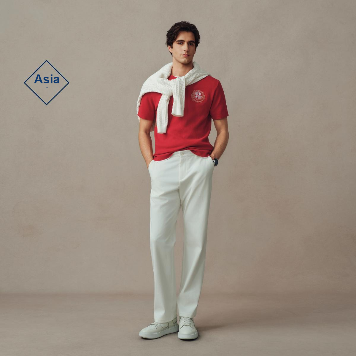 Свитер GANT