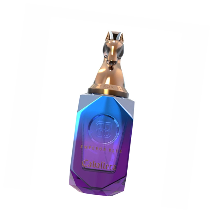 Eau de parfum Эмперор Блю Кабаллера для женщин 100 мл / Emperor Blue Caballera