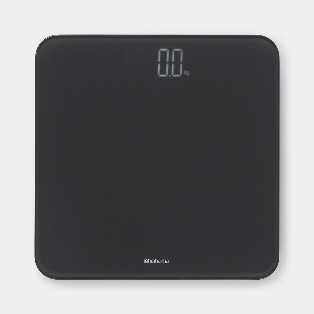 Brabantia Напольные весы, нагрузка 180 кг, точность 100 г