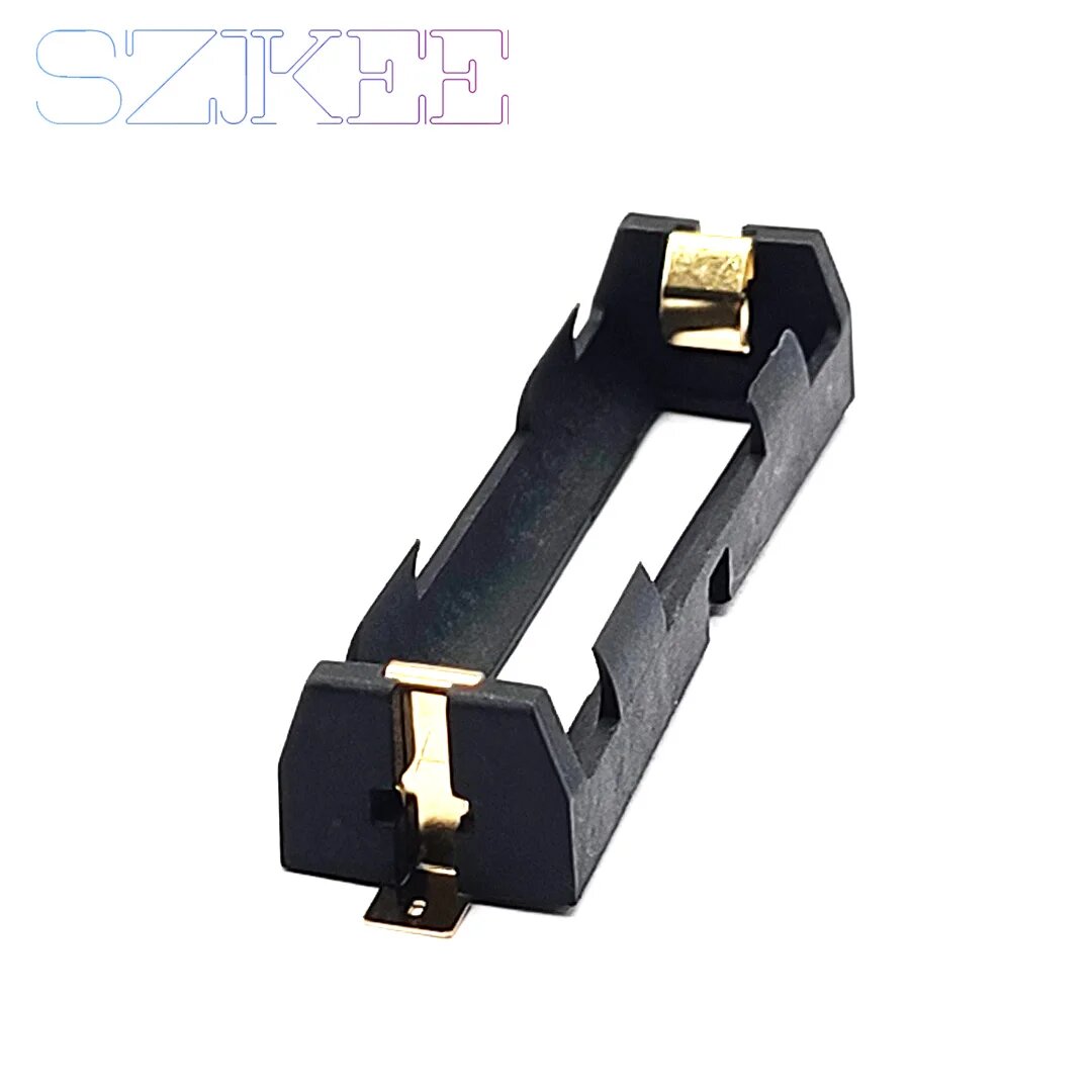 18650 SMD SMT Держатель батареи Полый чехол для батарей THM 1 * корпус перезаряжаемой батареи 18650